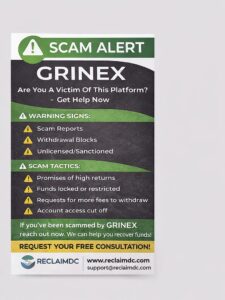 Grinex Hack Explained: What Happened, Who’s Behind It, and What Victims ...
