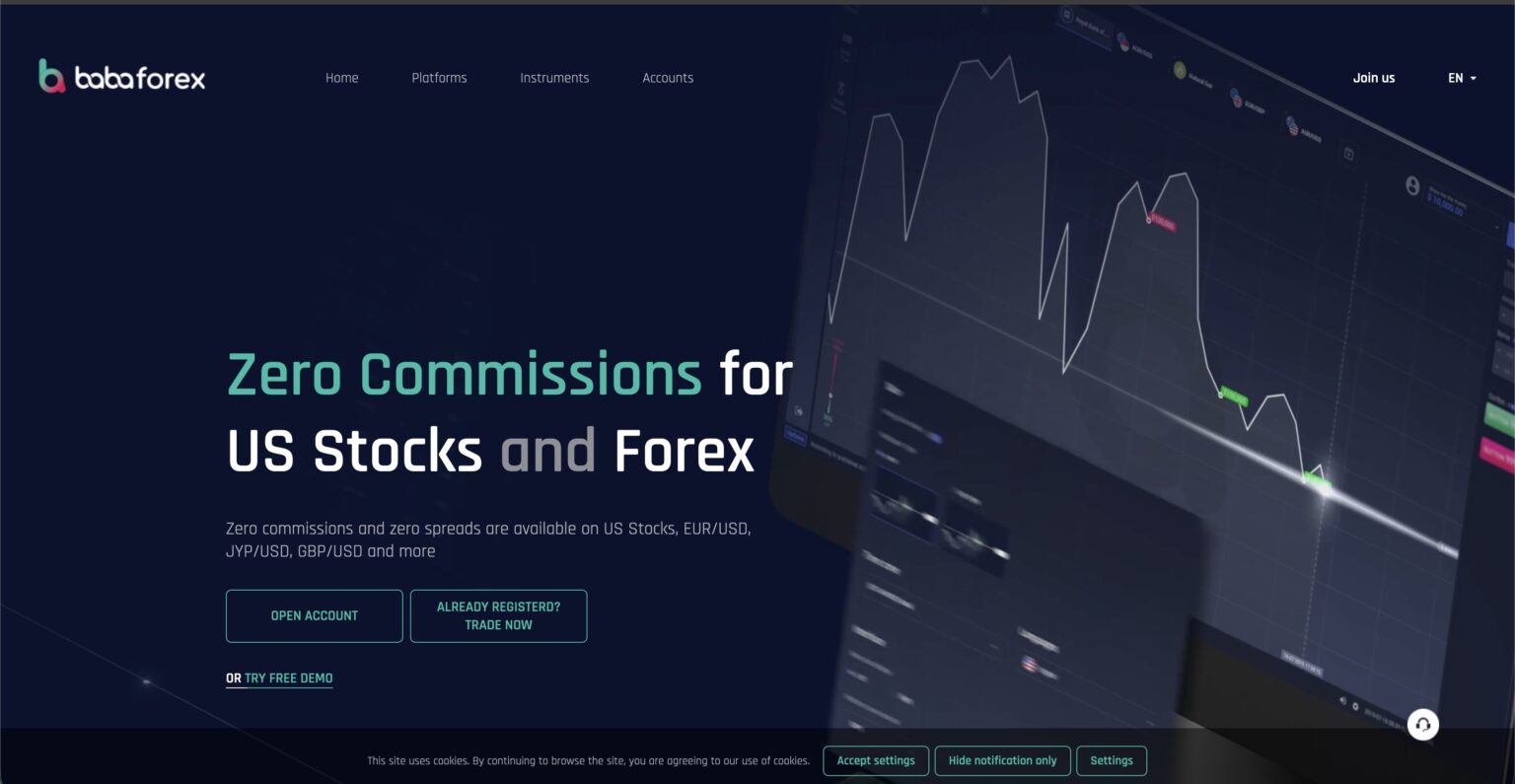 Babaforex Scam Warning: Investor Risks You Should Know - Reclaim DC